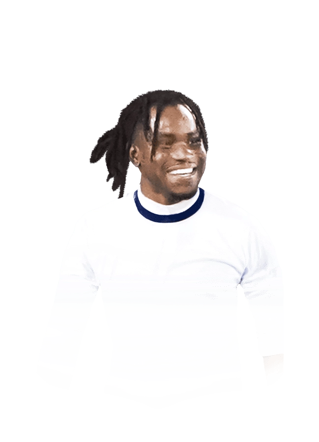 Ademola Lookman EA FC 25 - 87 - Rating and Price | FifaUTBin