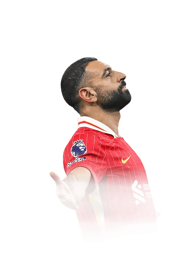 Mohamed Salah EA FC 25 - 96 - Rating and Price | FifaUTBin