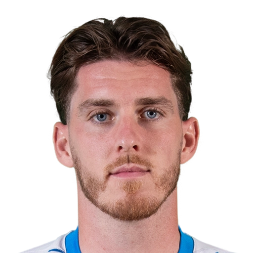 Connor Mahoney EA FC 25 - 65 - Rating and Price | FifaUTBin