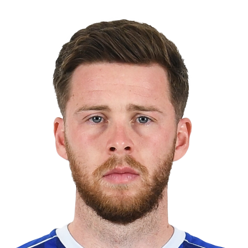 Jack Simpson EA FC 25 - 65 - Rating and Price | FifaUTBin