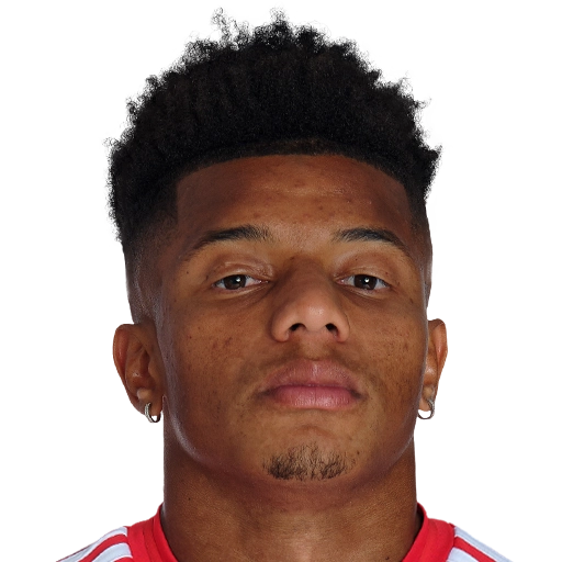 David Neres EA FC 25 - 80 - Rating and Price | FifaUTBin