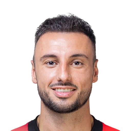 Jonathan Clauss EA FC 25 - 80 - Rating and Price | FifaUTBin