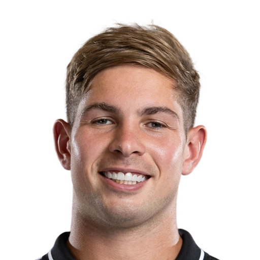 Smith Rowe EA FC 25 - 77 - Rating and Price | FifaUTBin