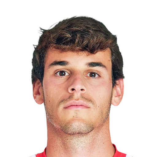 Paulo Bernardo EA FC 25 - 72 - Rating and Price | FifaUTBin