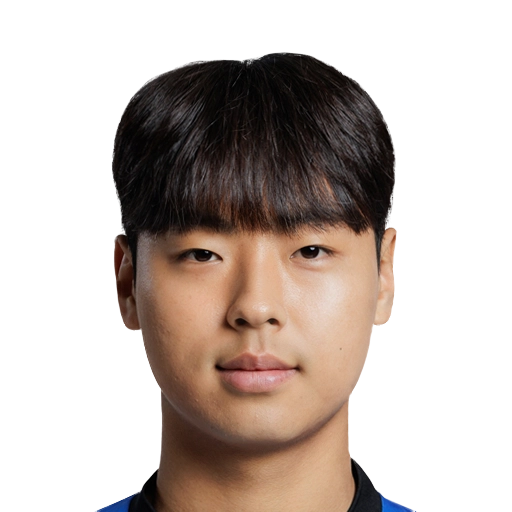 Park Jin Hong EA FC 25 - 47 - Rating and Price | FifaUTBin
