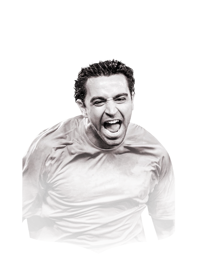 Xavi EA FC 25 - 91 - Rating and Price | FifaUTBin