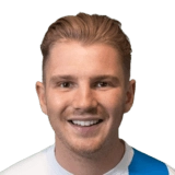 Ben Whitfield EA FC 25 - 64 - Rating and Price | FifaUTBin