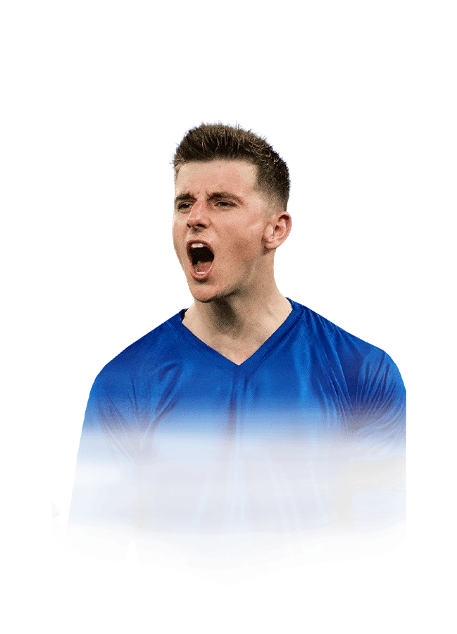 Mason Mount EA FC 25 - 89 - Rating and Price | FifaUTBin