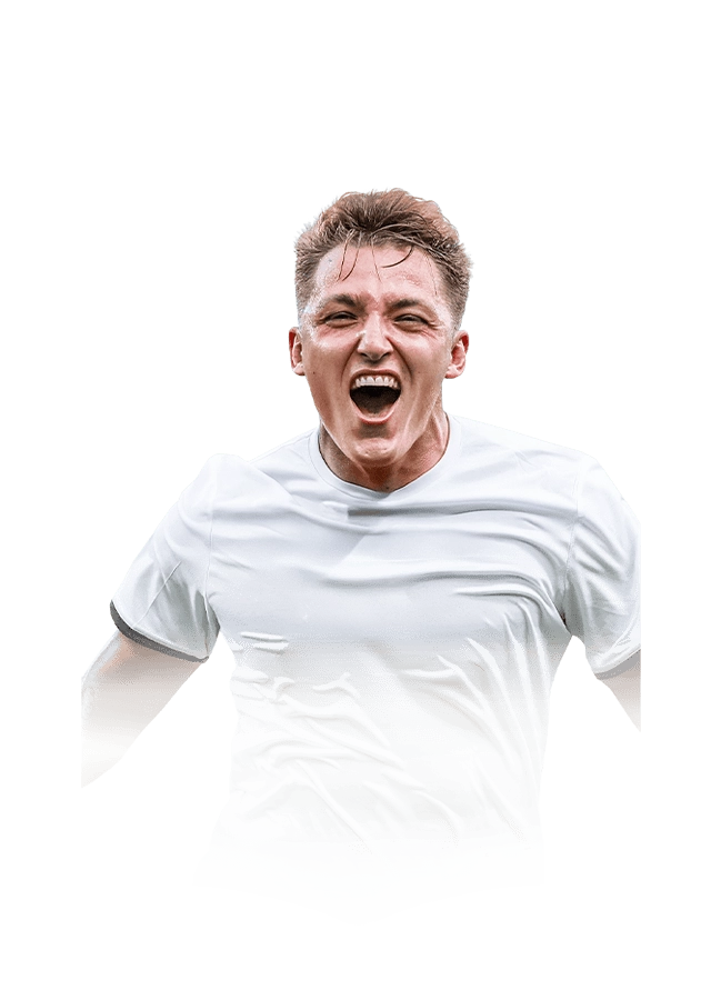 Mateo Retegui EA FC 25 - 86 - Rating and Price | FifaUTBin