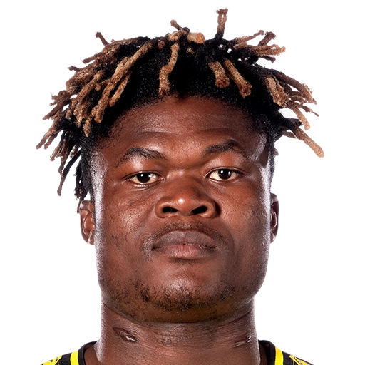 Terry Yegbe EA FC 25 - 62 - Rating and Price | FifaUTBin