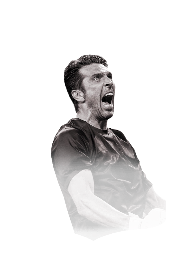 Gianluigi Buffon EA FC 25 - 95 - Rating and Price | FifaUTBin