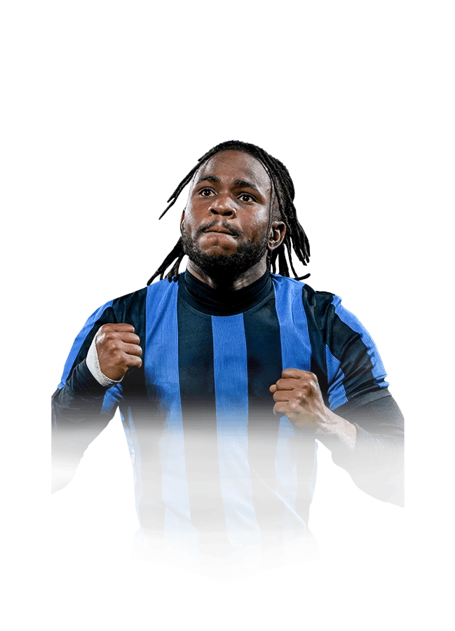 Ademola Lookman EA FC 25 - 90 - Rating and Price | FifaUTBin